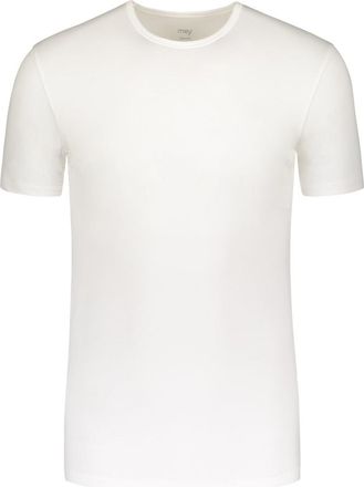 Mey Glattes Underwaer-T-Shirt mit Stretch-Anteil in