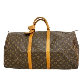 Louis Vuitton unisex, Pre-owned, Brun, Taille: ONE Size Sac Week-end Pre-owned
