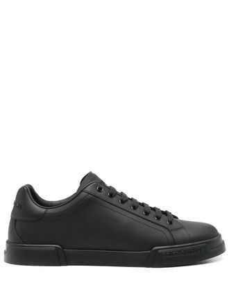 Dolce & Gabbana Low Sneaker Calfskin Nappa