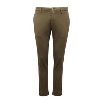Mason's Milano Style Hose - - Trousers - Herren - Gr&uuml;n - S