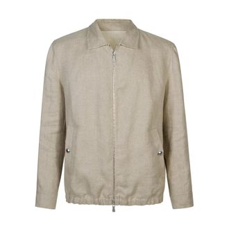 Eleventy Herren, Jacken, Beige, XLGr&ouml;&szlig;e