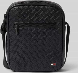 Tommy Hilfiger Umh&auml;ngetasche mit Logo-Detail Modell EMBOSSED FLAG