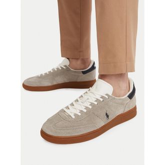 Polo Ralph Lauren Sneakers Polo Ralph Lauren 809P09753004 Braun
