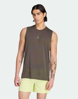 adidas adidas Performance - Terrex Xperior Climacool+ - D&eacute;bardeur - Olive ombr&eacute;-Vert