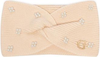 Guess Haarreif AW5637 VIS01 Hellbeige