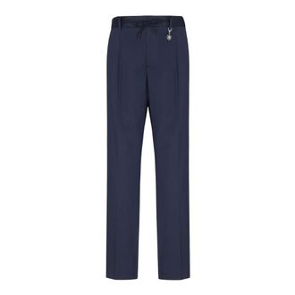 Manuel Ritz Herren, Hosen, Blau, LGr&ouml;&szlig;e