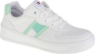 Tommy Hilfiger Damen Sneaker, Zum Schn&uuml;ren (Wei&szlig;)
