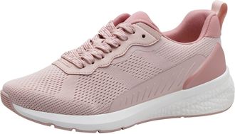 Tamaris Damen 1-1-23705-20 Sneaker Low, Rose Met Comb, 37 EU