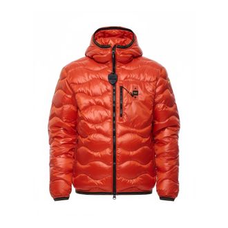 Blauer Herren, Jacken, Orange, 2XLGr&ouml;&szlig;e