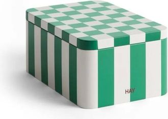 HAY Bo&icirc;te de rangement Tin Hay