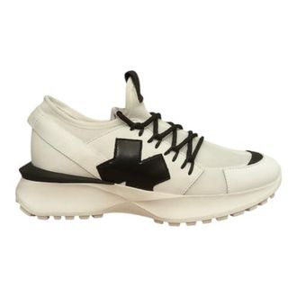 Ixos Y24E20600, Chaussures Mode Casual Sport Femme, Blanc et noir., 39 EU