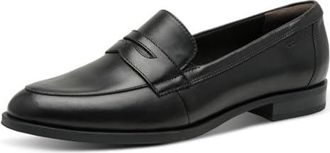 Tamaris Pantoufles pour femme, noires, taille 37 EU, Noir, 37 EU