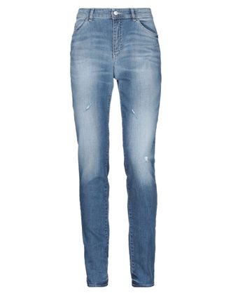 Emporio Armani HOSEN & R&Ouml;CKE - Jeanshosen auf YOOX.COM