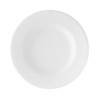 Villeroy & Boch 10-4545-2630 Anmut Assiette Plate Porcelaine Blanc 29,2 x 29,2 x 8,5 cm