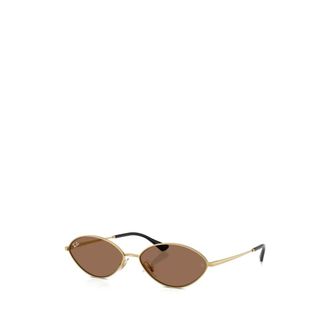 Ray-Ban unisex, Accessories, Gelb, 56 MMGr&ouml;&szlig;e