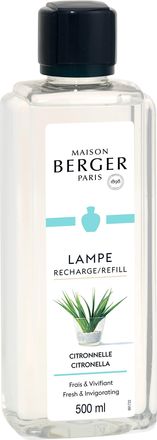 Maison Berger LAMPE BERGER Duft Prickelndes Zitronengras 500ml