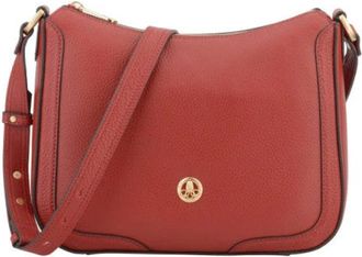 Pourchet Femme, Sacs, Rouge, Taille: ONE Size Sac Cartable