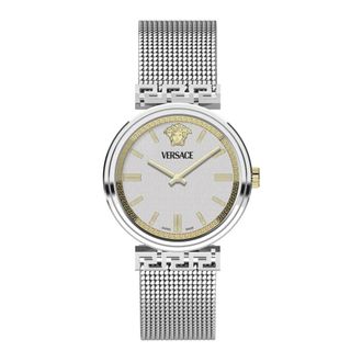 Versace Femme, Accessoires, Gris, Taille: ONE Size Mythos Vetca