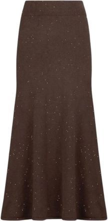 Liu Jo Damen, R&ouml;cke, Braun, XSGr&ouml;&szlig;e