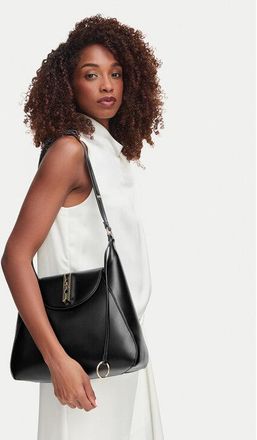 Love Moschino Handtasche JC4028PP1PLI0000 Schwarz