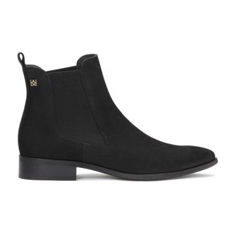 Kazar Schwarze Chelsea-Stiefel f&uuml;r Damen - - Shoes - Damen - Schwarzk - 36 EU