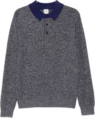 Paul Smith Polo en laine Paul Smith