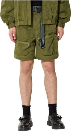 A.A. Spectrum A.a. Spectrum, Herren, Shorts, Gr&uuml;n, LGr&ouml;&szlig;e