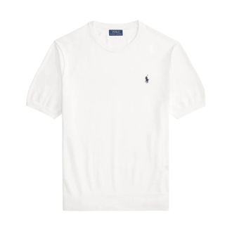 Polo Ralph Lauren Polo Ralph Lauren T-Shirts Wei&szlig; - - Tops - Herren - Wei&szlig; - 2XL