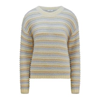 Riani Femme, Pulls, Multicolore, Taille: 42 FR Tricots Ras du Cou