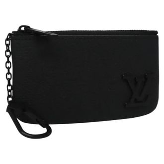 Louis Vuitton Pre-owned Toile petite-maroquinerie - Femme - Pre-owned - Noir - Taille: ONE Size