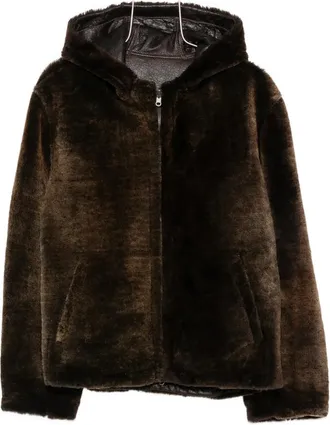 Santoro London Hooded Zip-up Jacket