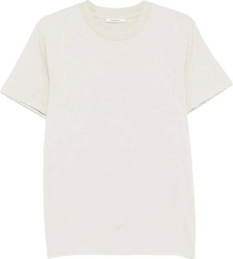 Entire studios Entire Studios, Femme, Tops, Beige, Taille: 40 FR T-shirt