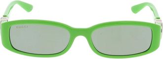 Gucci Stylische Sonnenbrille f&uuml;r modische Looks - - Accessories - unisex - Gr&uuml;n - ONE SIZE