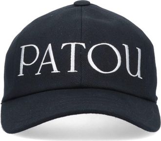 Patou Baseball Logo Beanie