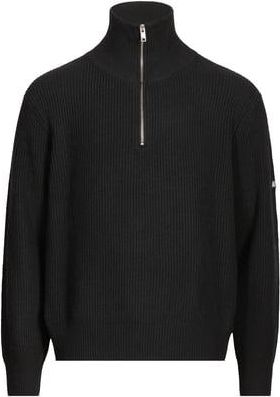 Aigle Rollter -Anspruchspullover - Schwarz