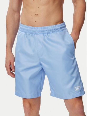 Reebok Badeshorts Brennan RK25563CCM Himmelblau Regular Fit