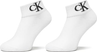 Calvin Klein Jeans Lange Socken Calvin Klein Jeans 701228813 Wei&szlig;