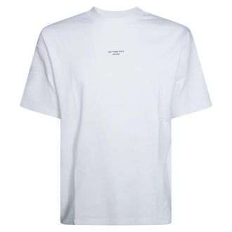 Dr&ocirc;le de Monsieur T-Shirts - - Tops - Herren - Wei&szlig; - M