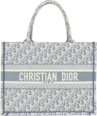 Dior Damen, Pre-Owned, Blau, ONE SIZEGröße