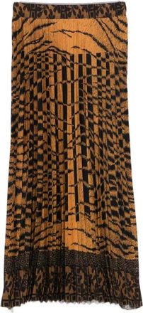 Pierre-Louis Mascia Femme, Jupes, Multicolore, Taille: 44 FR Maxi Skirt