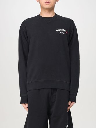 Dsquared2 Sweatshirt DSQUARED2 Homme couleur Noir