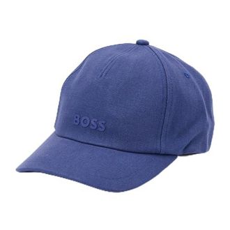 BOSS Fresco, Casquette Homme, Open Blue