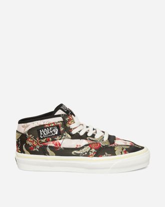 Vans Half Cab 33 Decon Vibram Sneakers Black
