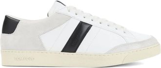 Tom Ford Low-Top Sneaker - Sneakers White - Gr. 41 (EU) - in Wei&szlig; - f&uuml;r Damen