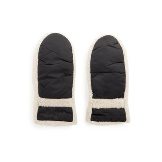 Saison 1865 Moufles bi-matière