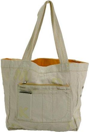 Mandarina Duck shoppers femme - - Natural/V2T03984, 36x22x12 cm (B:H:T) EU