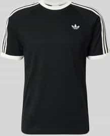 adidas Originals T-Shirt mit Label-Stitching