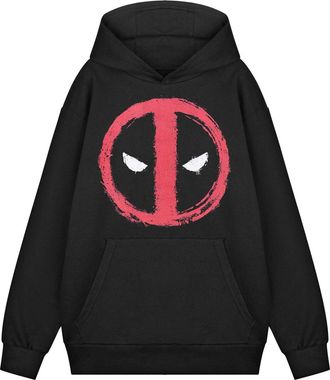 MARVEL Face Hoodie