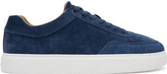 Calvin Klein Sneakers Clean Cup Low Laceup Oxf Su HM0HM01880 Dunkelblau