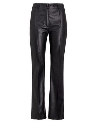 8 by YOOX HIGH-WAIST BOOTCUT PANTS